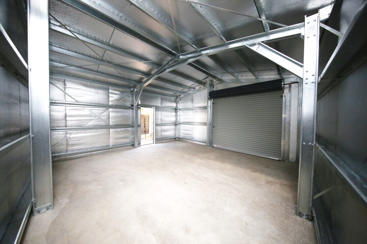 Bigger is Better: Industrial, Commercial & Mining Industry Sheds